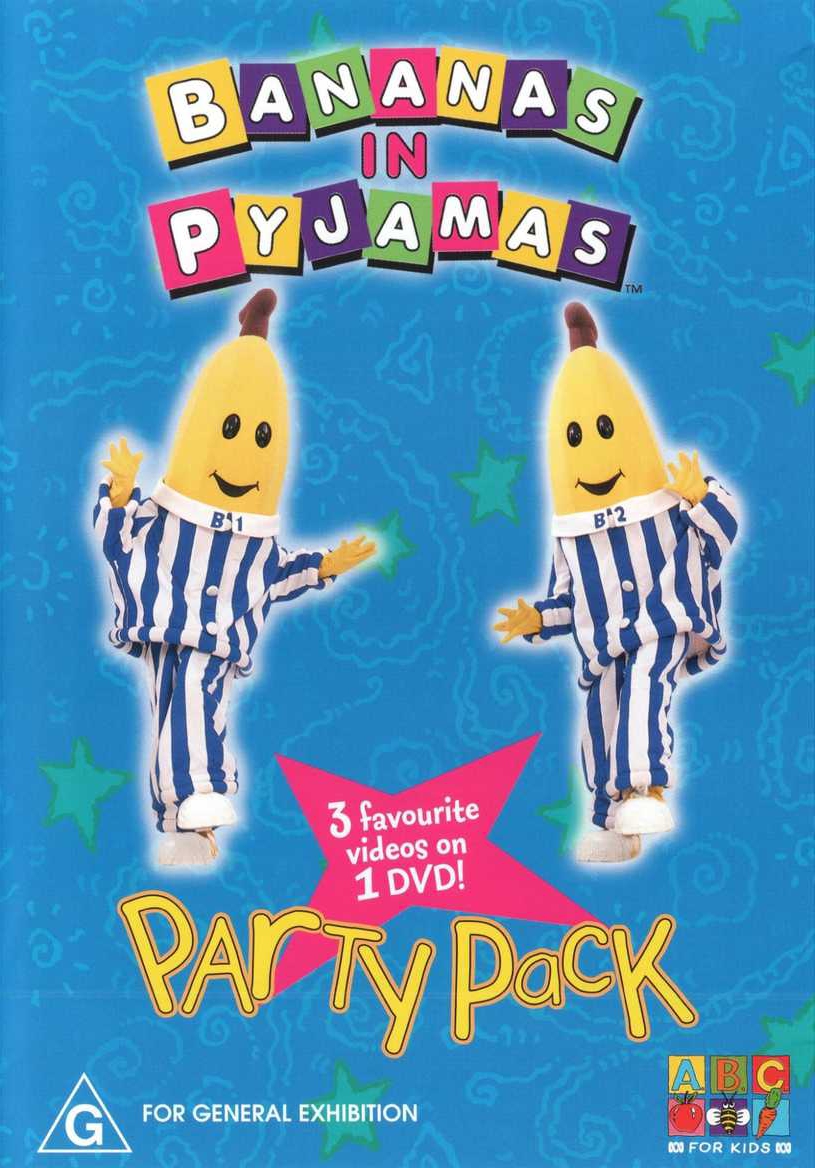 Bananas in Pyjamas (1992) | ČSFD.cz