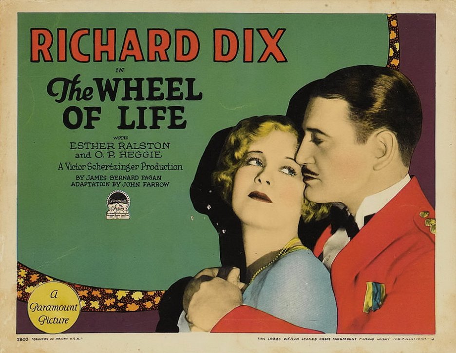 The Wheel of Life (1929) | ČSFD.cz