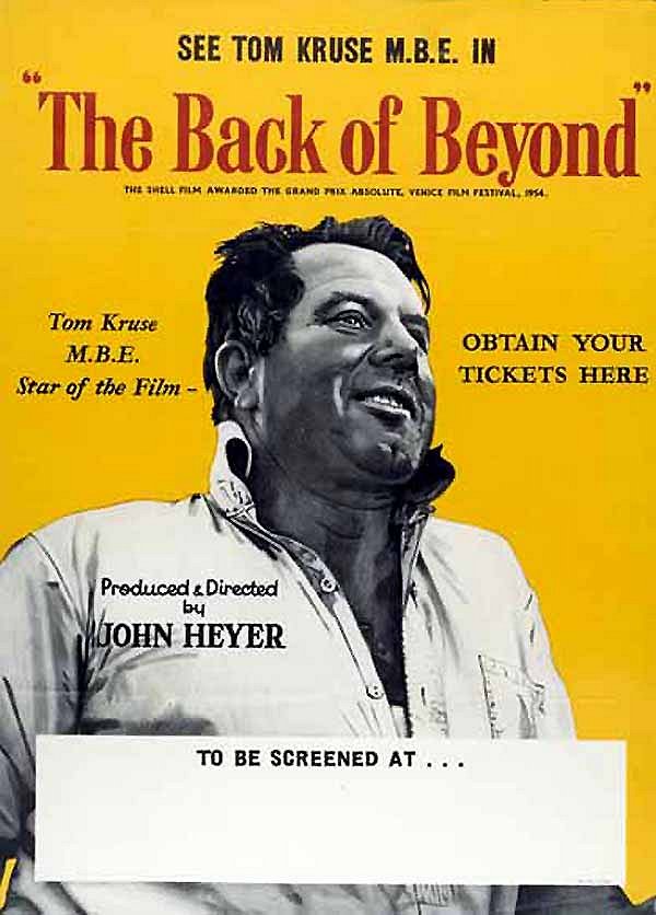 The Back of Beyond (1954) | ČSFD.cz