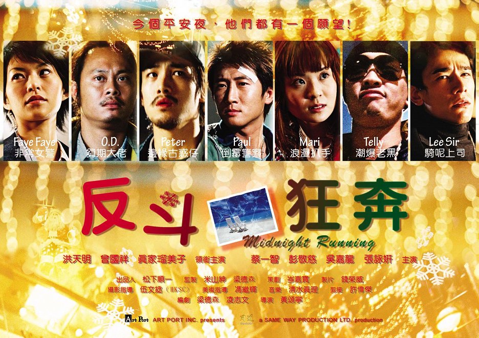 Fan dou kuang ben (2006) | ČSFD.cz