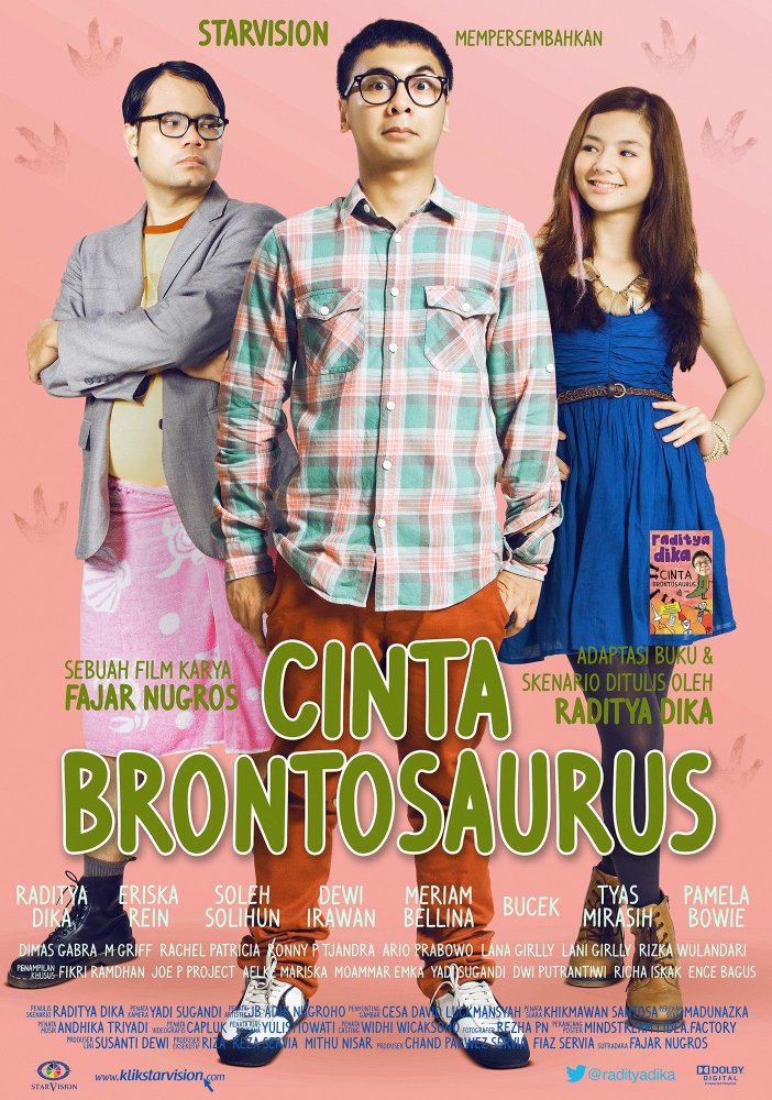 Cinta Brontosaurus (2013) | ČSFD.cz