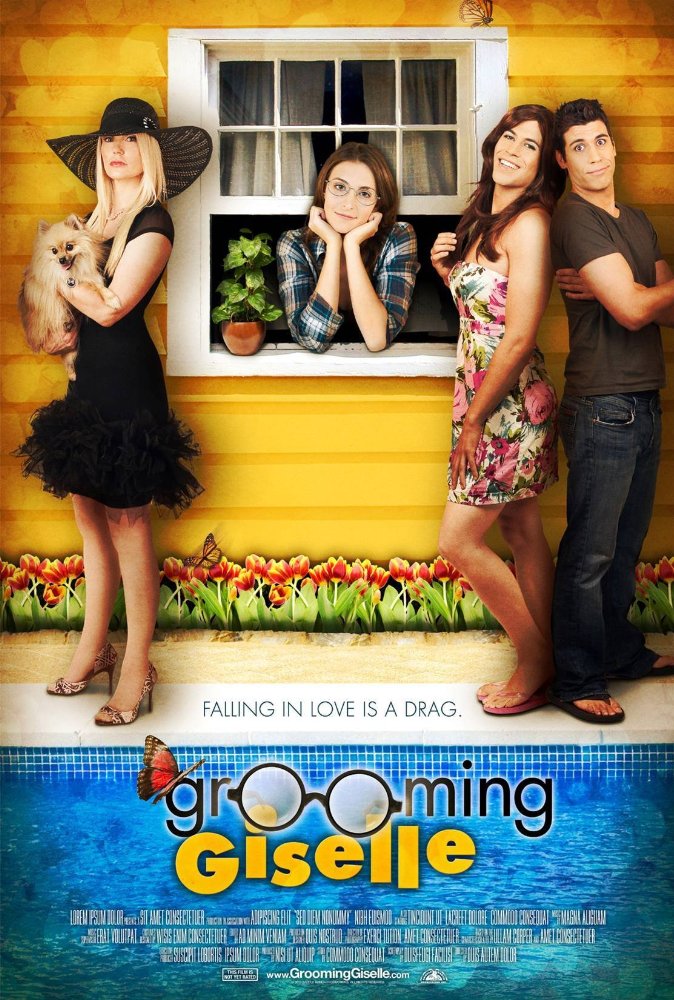 Grooming Giselle (2013) | ČSFD.cz