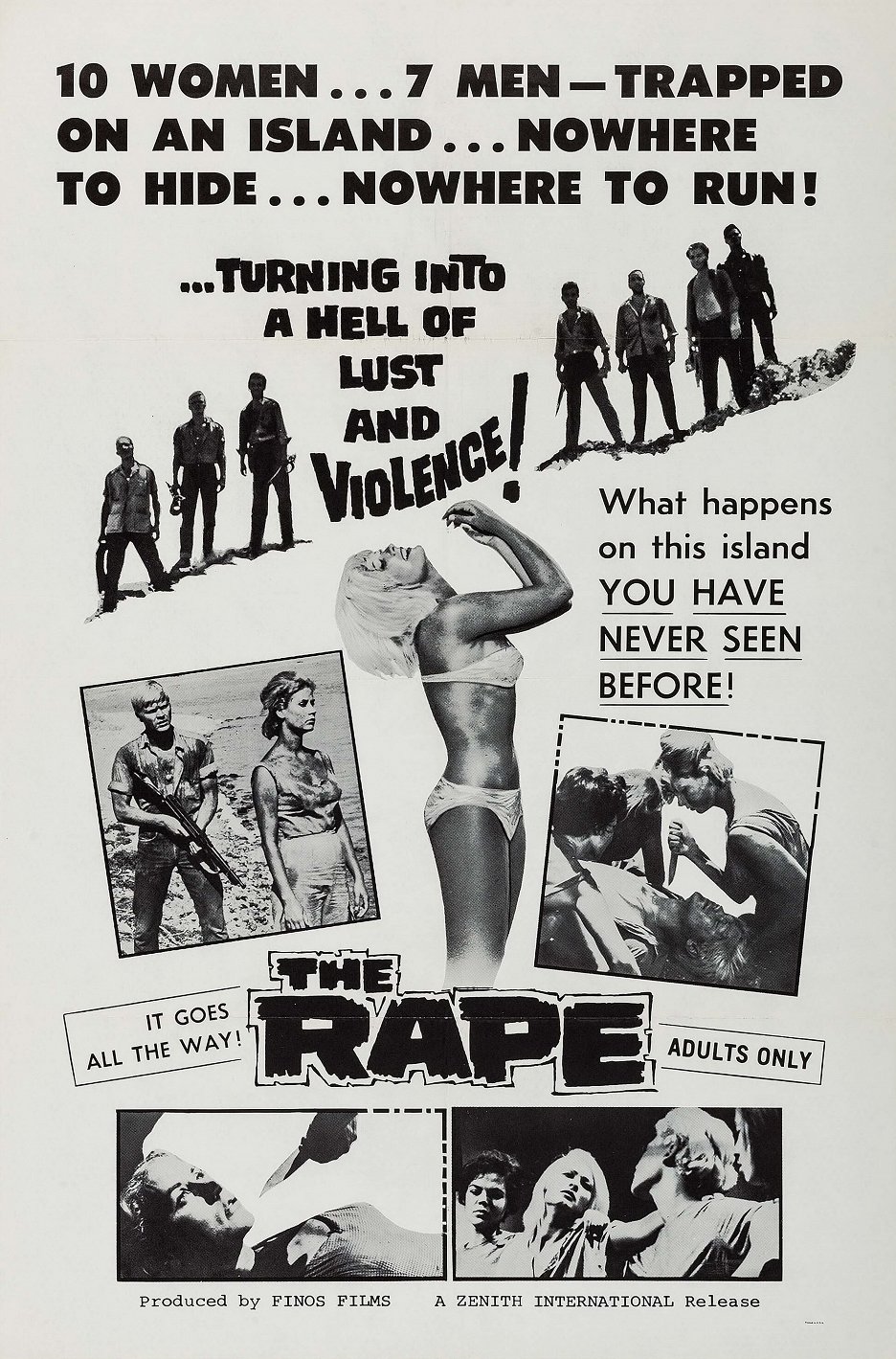 Amok (1963) | ČSFD.cz