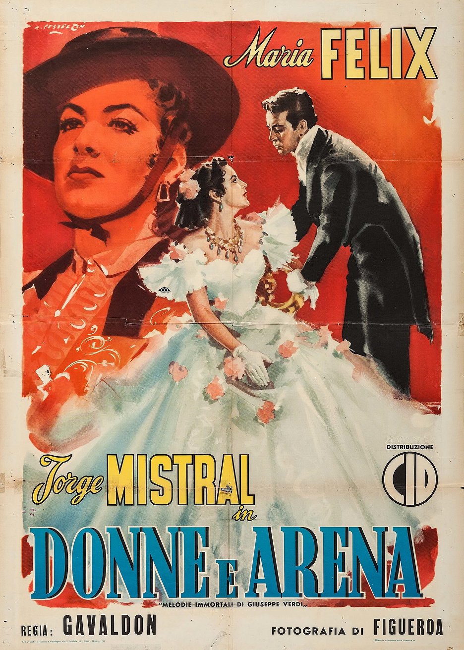 Camelia (1954) | ČSFD.cz