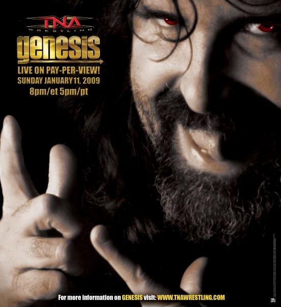 TNA Genesis (2009) | ČSFD.cz