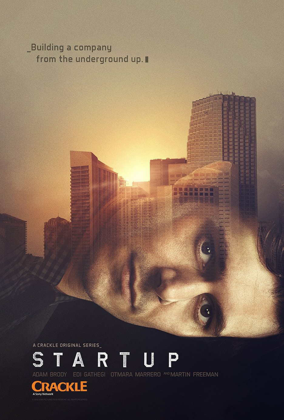 StartUp - Série 1 (S01) (2016) | ČSFD.sk