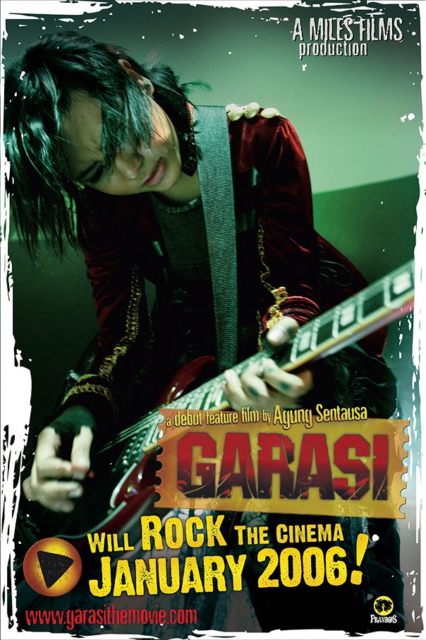 Garasi (2006) | ČSFD.cz