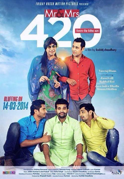 Mr. & Mrs. 420 (2014) | ČSFD.cz