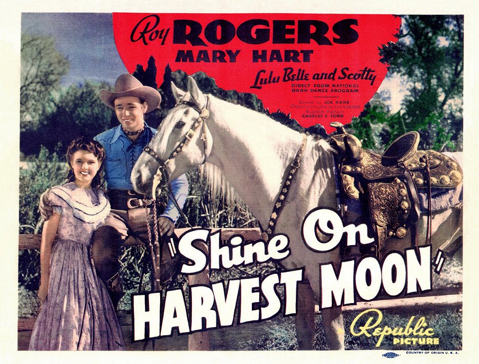 Shine On, Harvest Moon (1938) | ČSFD.cz