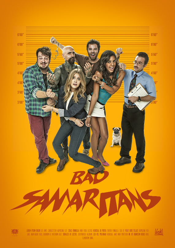 Bad Samaritans (2013) | ČSFD.cz