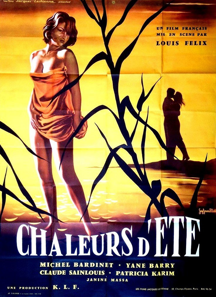 Chaleurs d'été (1959) | ČSFD.cz