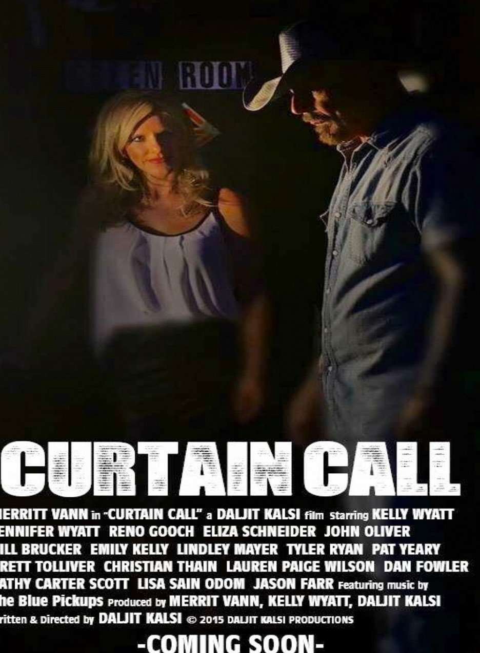 Curtain Call (2016) | ČSFD.cz