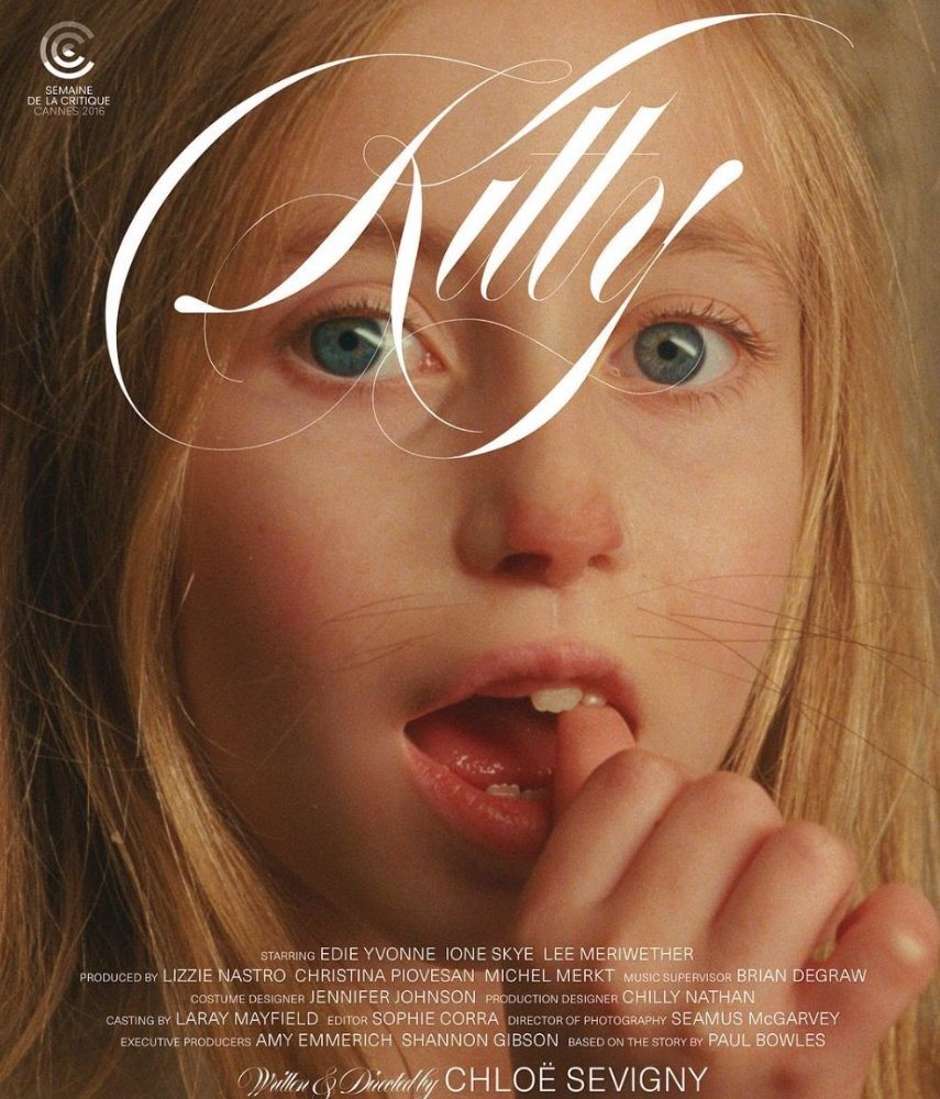 Kitty (2016) | ČSFD.cz