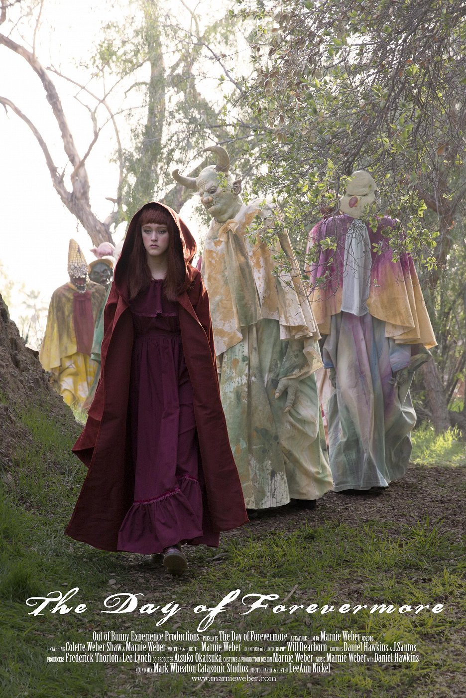 The Day of Forevermore (2016) | ČSFD.cz