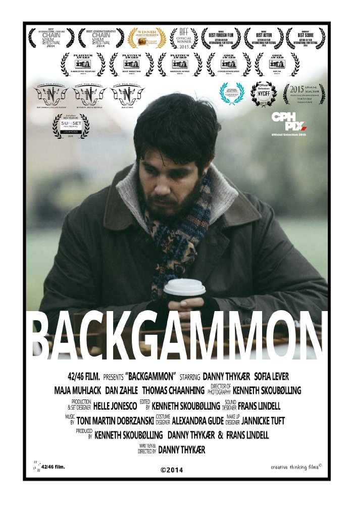 Backgammon (2014) | ČSFD.cz