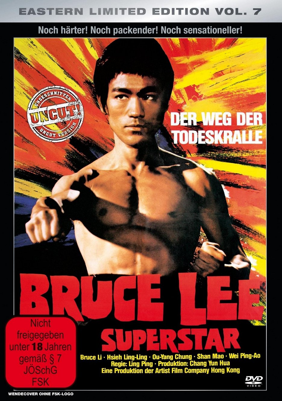 Tang shan jie quan dao (1976) | ČSFD.cz