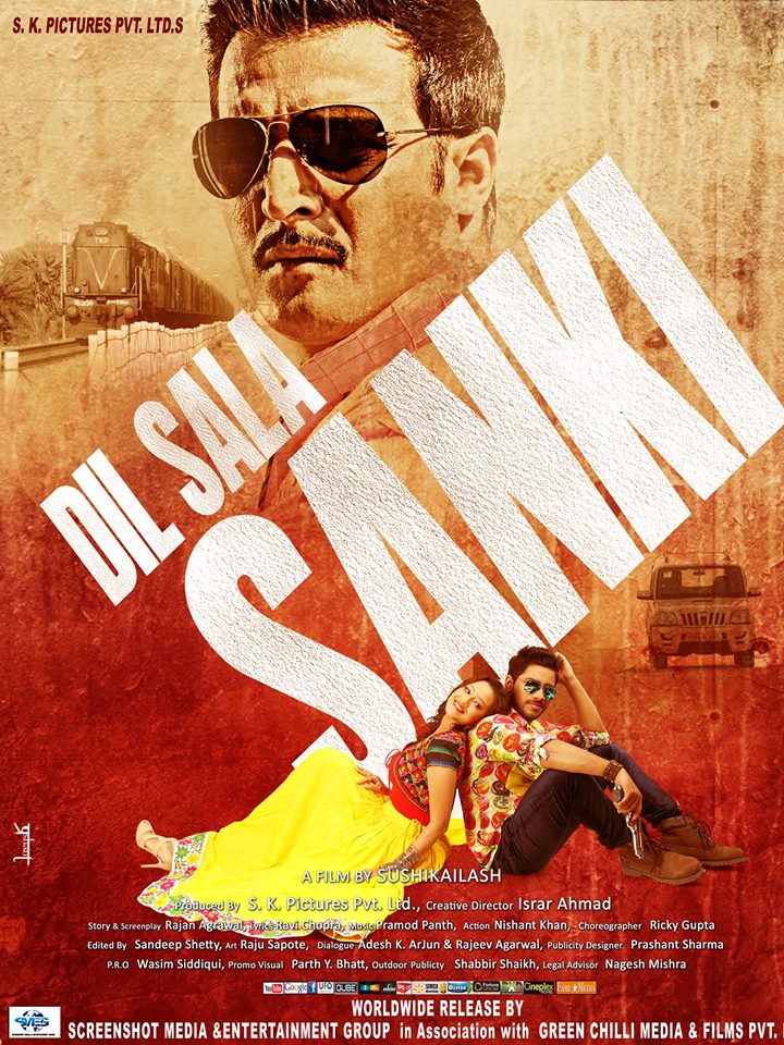 Dil Sala Sanki (2016) | ČSFD.cz