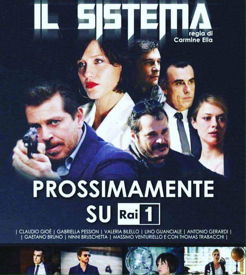 Il sistema (2016) | ČSFD.cz