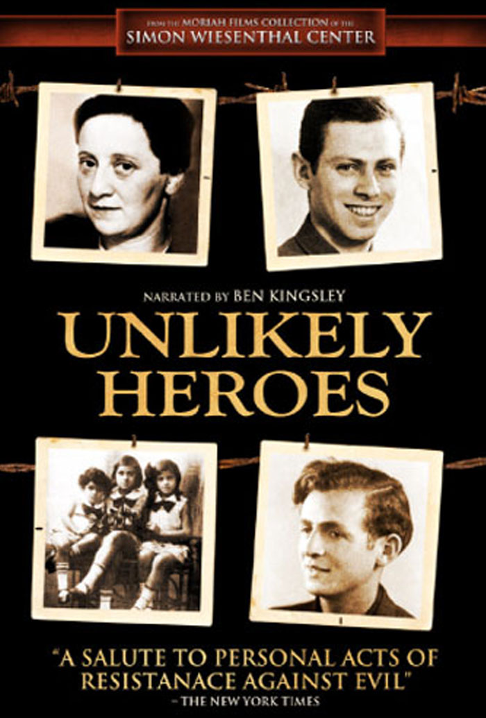 Unlikely Heroes (2003) | ČSFD.cz