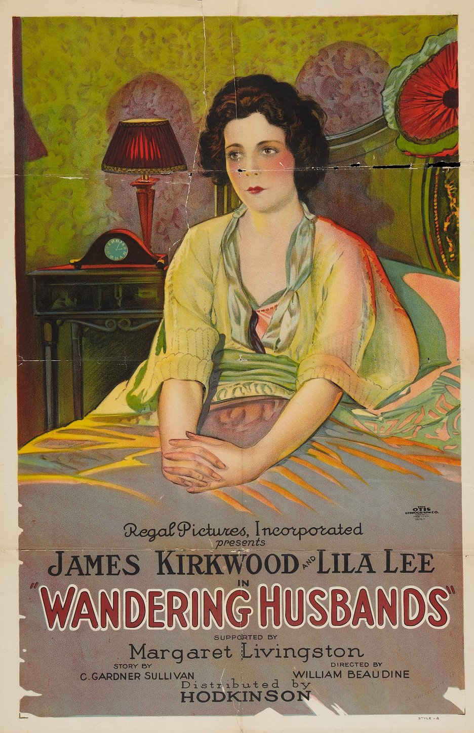 Wandering Husbands (1924) | ČSFD.cz