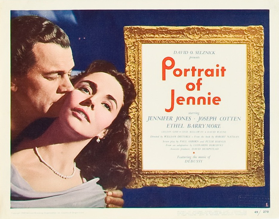 Portrait of Jennie (1948) | ČSFD.cz