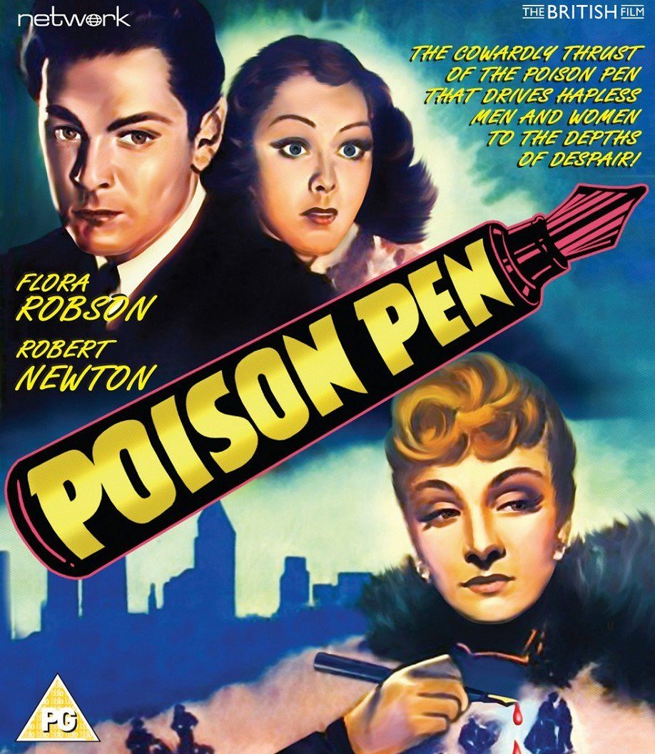 Poison Pen (1940) | ČSFD.cz