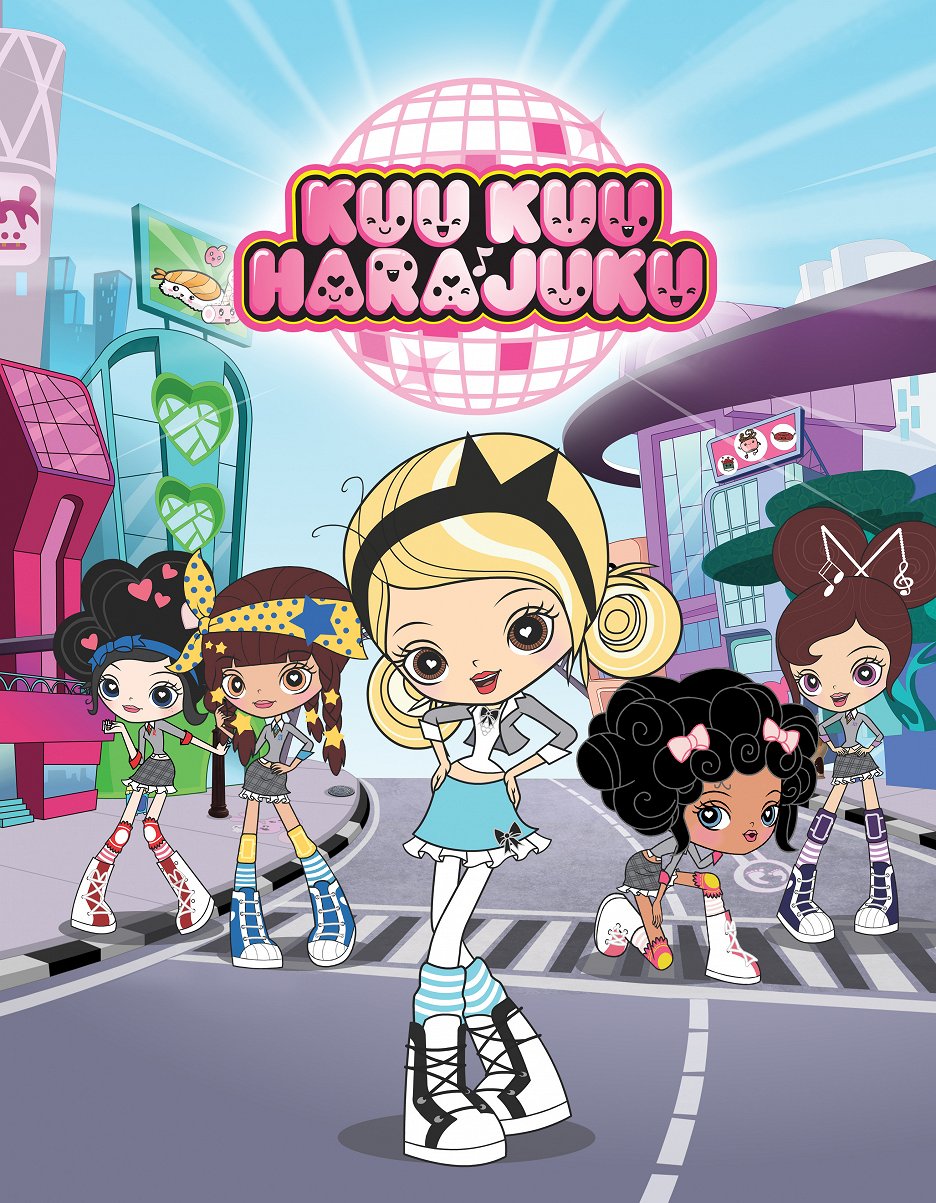 KuKuu Harajuku (2015) | Recenze - Uživatelské | ČSFD.cz