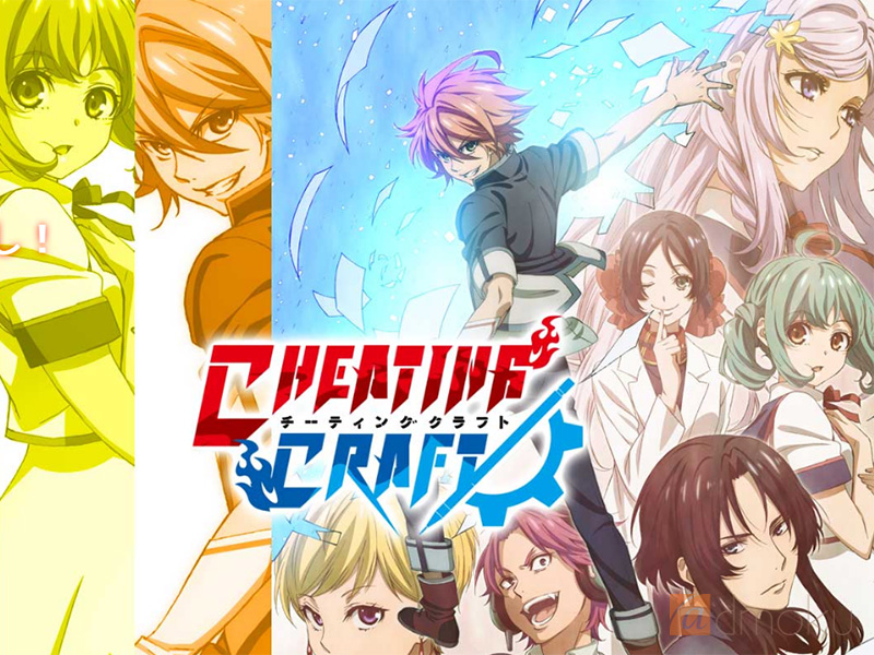 Cheating Craft (2016) | Epizody | ČSFD.cz