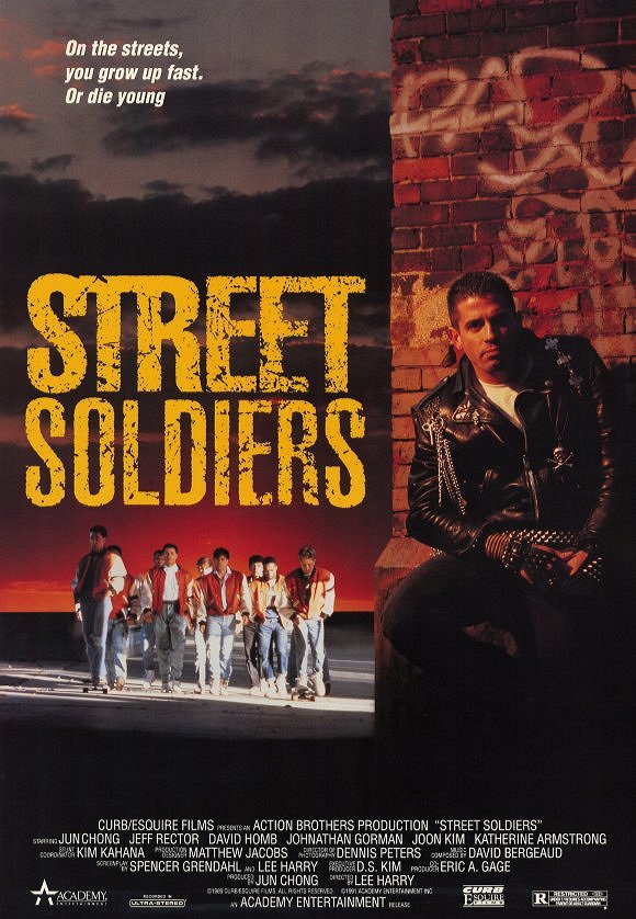 Street Soldiers (1991) | ČSFD.cz