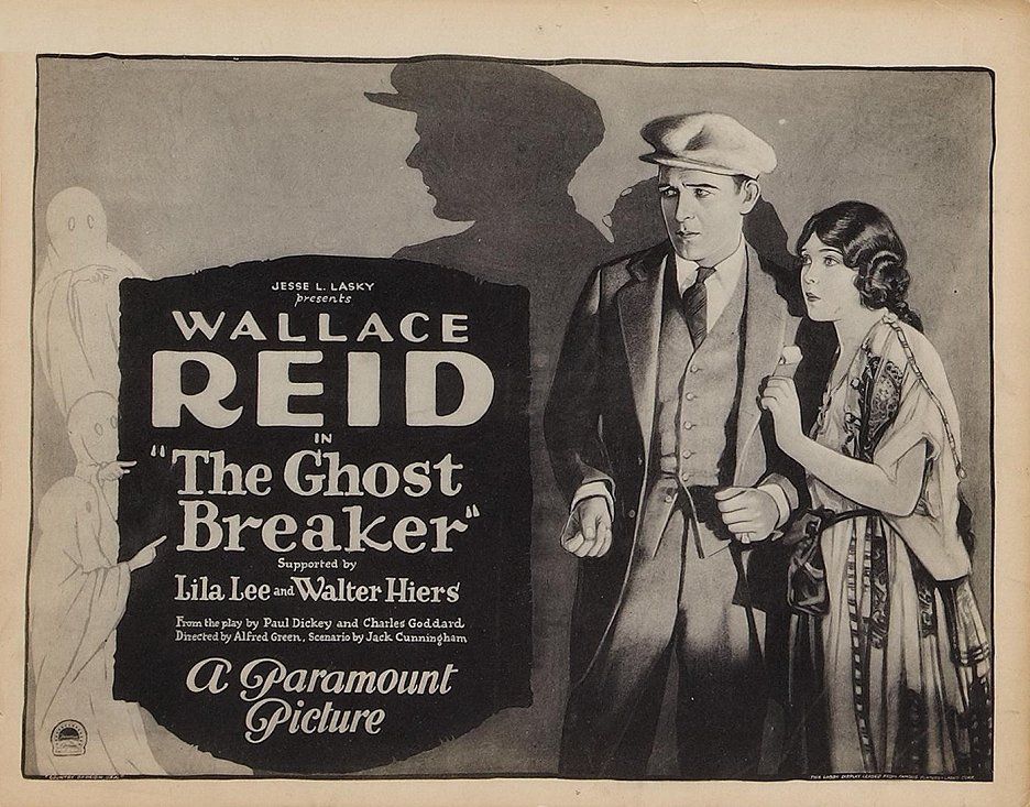 The Ghost Breaker (1922) | ČSFD.cz