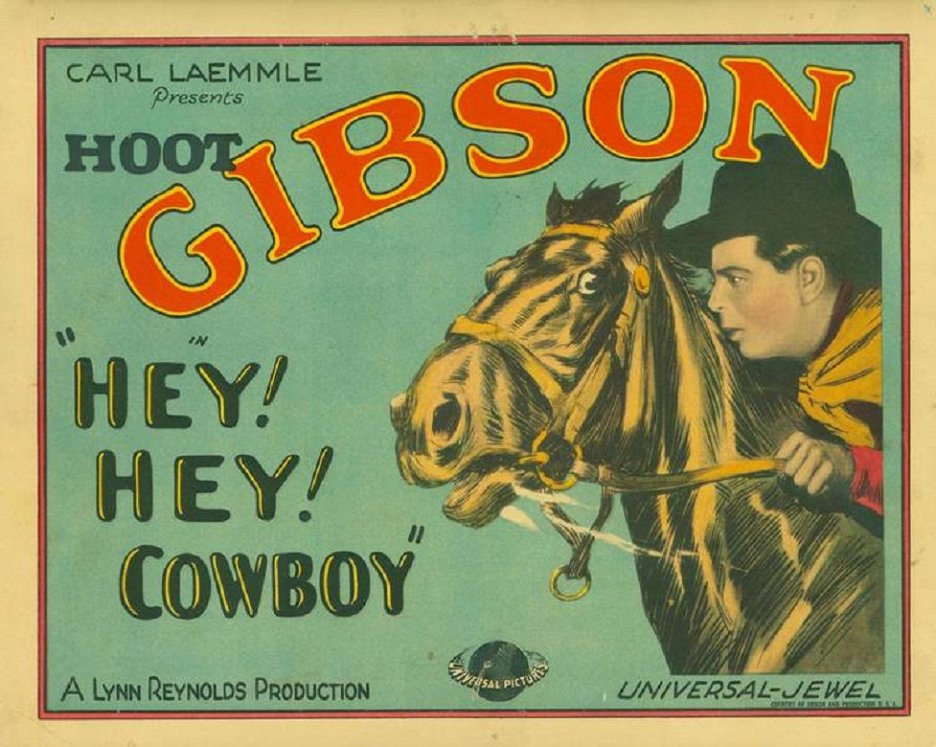 Hey! Hey! Cowboy (1927) | ČSFD.cz