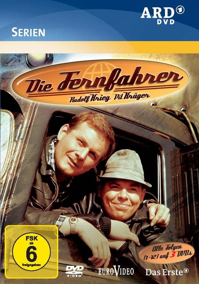 Fernfahrer (1963) | Recenze - Uživatelské | ČSFD.cz