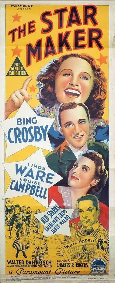 The Star Maker (1939) | ČSFD.cz