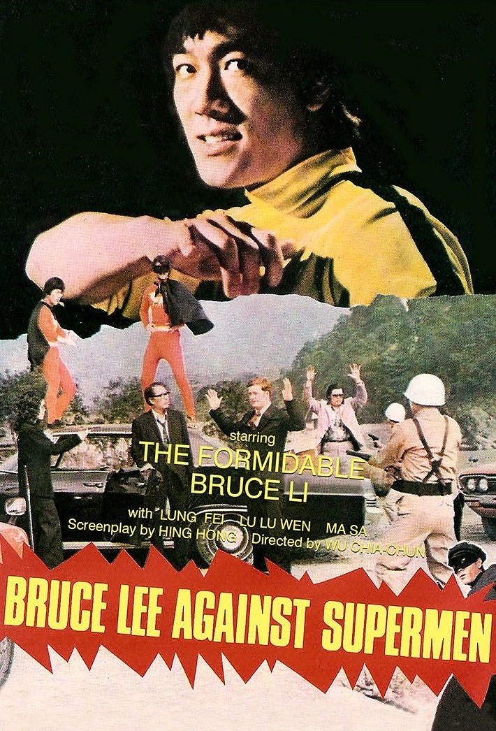 Bruce Lee Against Supermen (1975) | ČSFD.cz