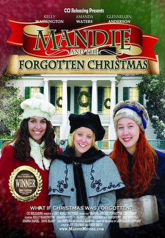 Mandie and the Forgotten Christmas (2011) | ČSFD.cz