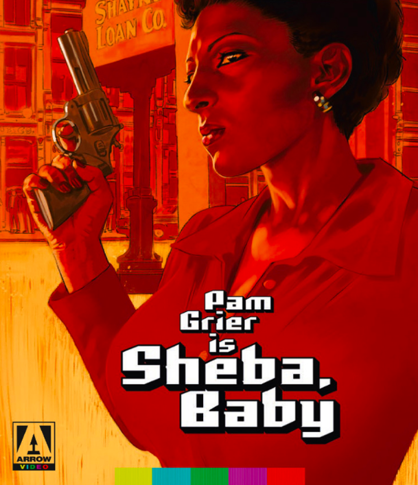 Sheba, Baby (1975) | ČSFD.cz