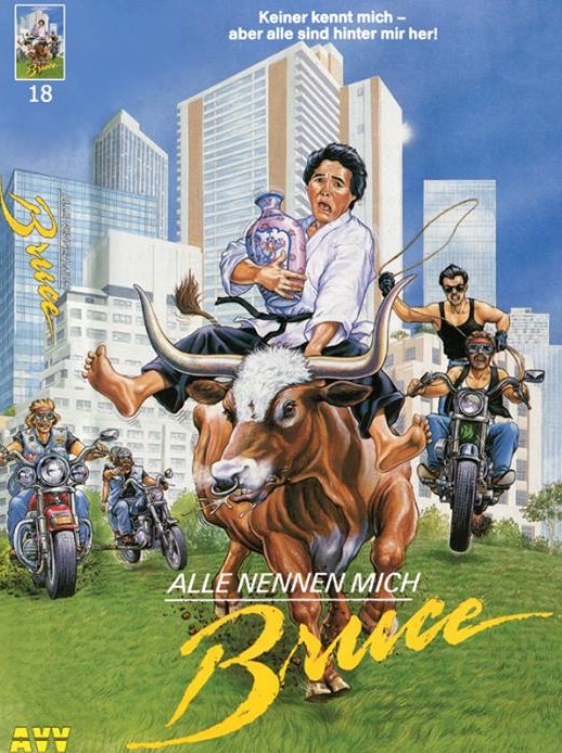 They Still Call Me Bruce (1987) | ČSFD.cz