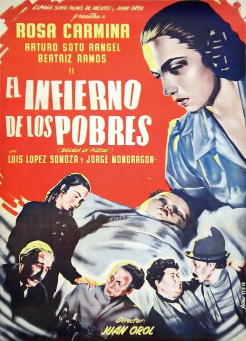 El infierno de los pobres (1951) | ČSFD.cz