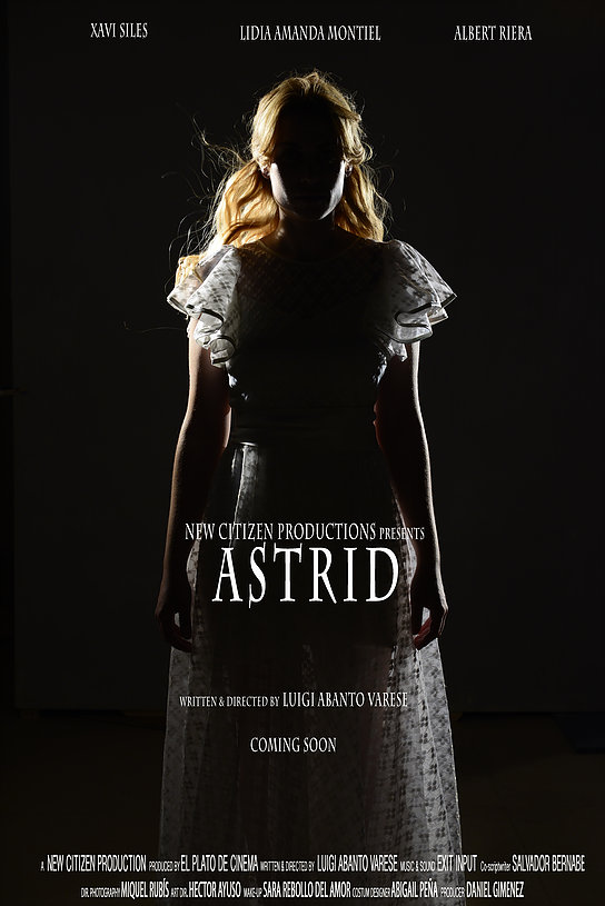Astrid (2016) | Galerie - Plakáty | ČSFD.cz