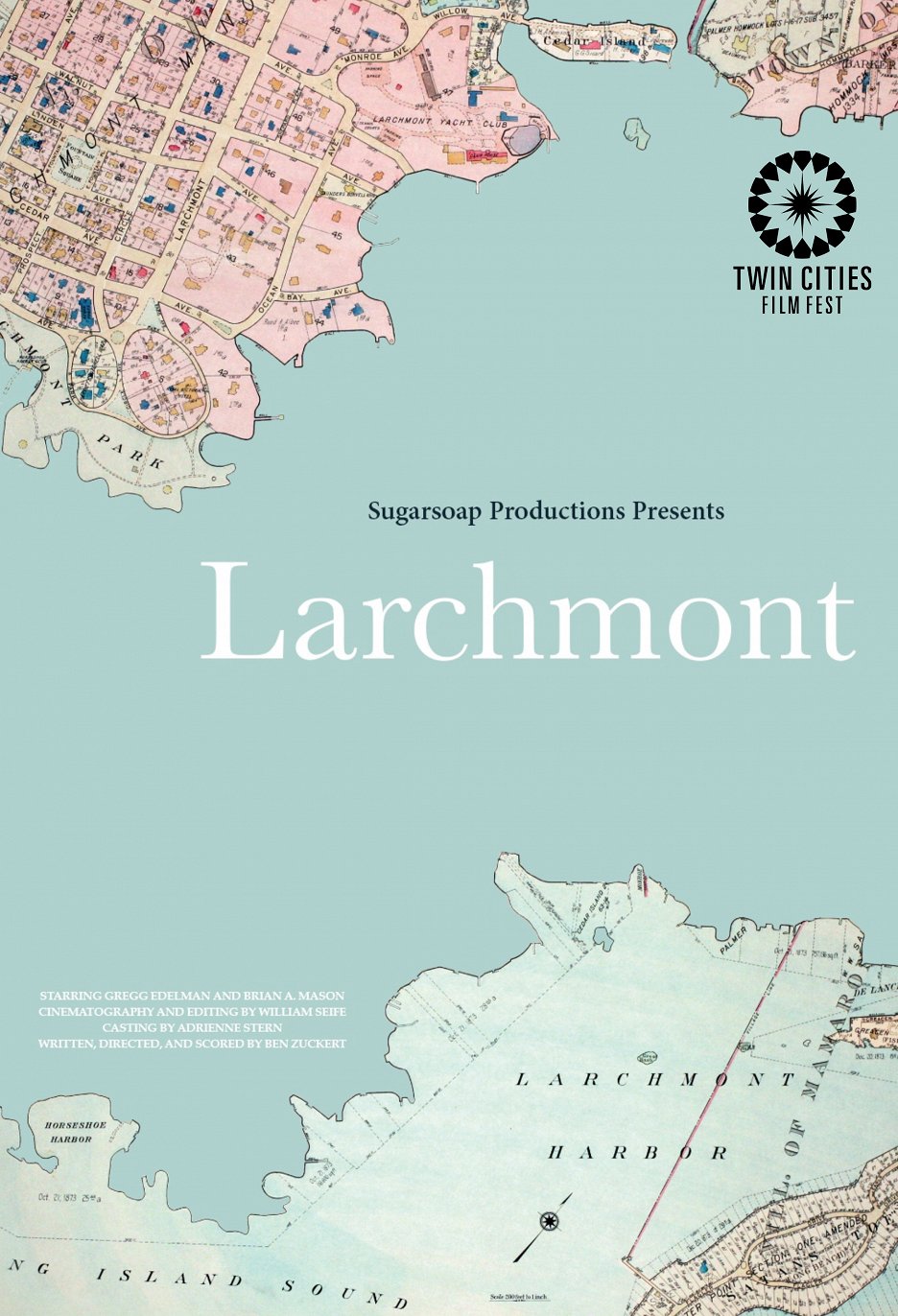 Larchmont (2016) | ČSFD.cz
