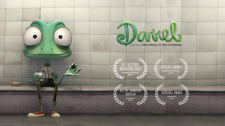 Darrel (2016) | ČSFD.cz