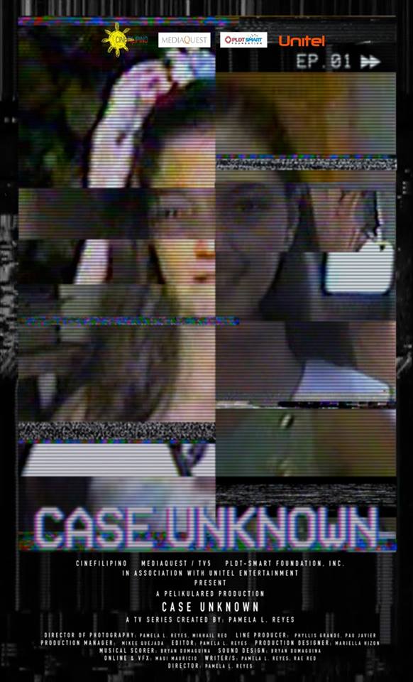 Case Unknown (2016) | ČSFD.cz