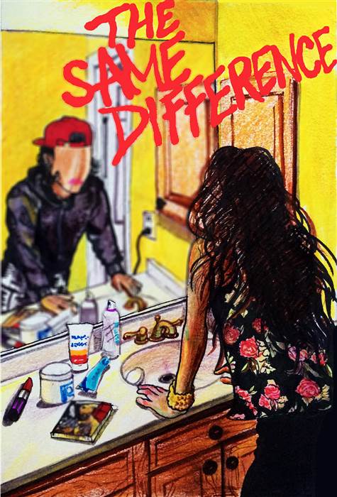 The Same Difference (2015) | Galeria - Plakaty | ČSFD.cz