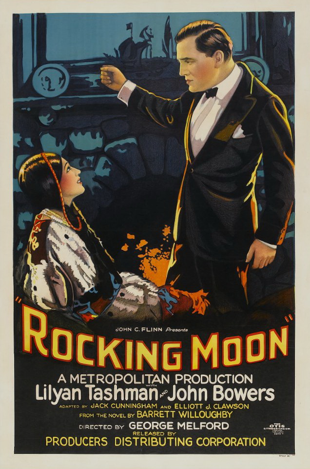 Rocking Moon (1926) | ČSFD.cz