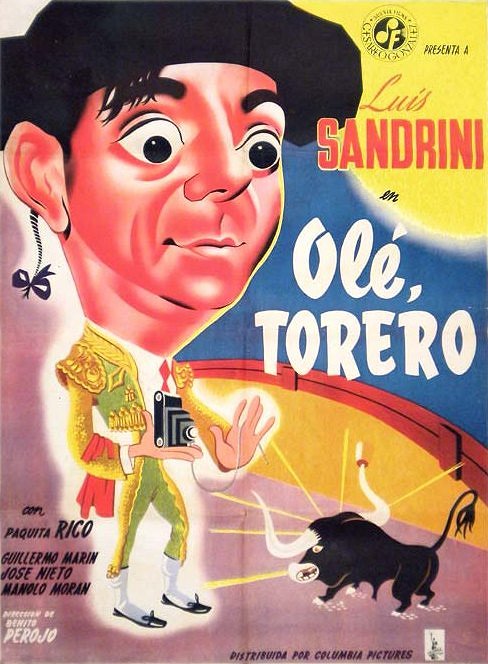 ¡Olé torero! (1949) | ČSFD.cz