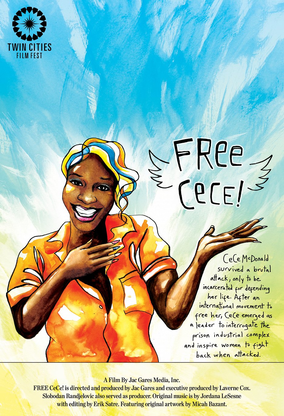 Free CeCe (2016) | ČSFD.cz