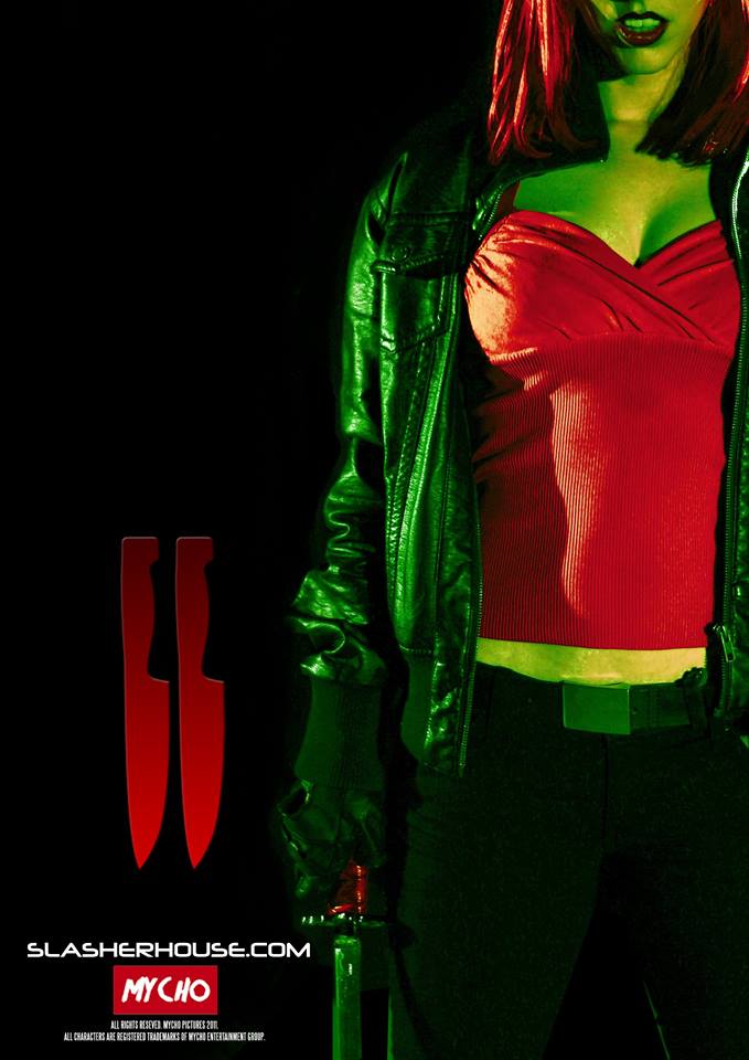 Slasher House 2 (2016) | ČSFD.cz