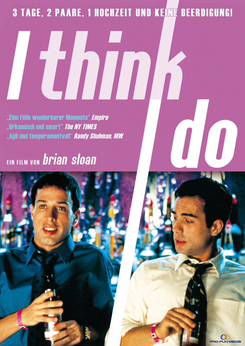 I Think I Do (1997) | Cinematheque | ČSFD.cz