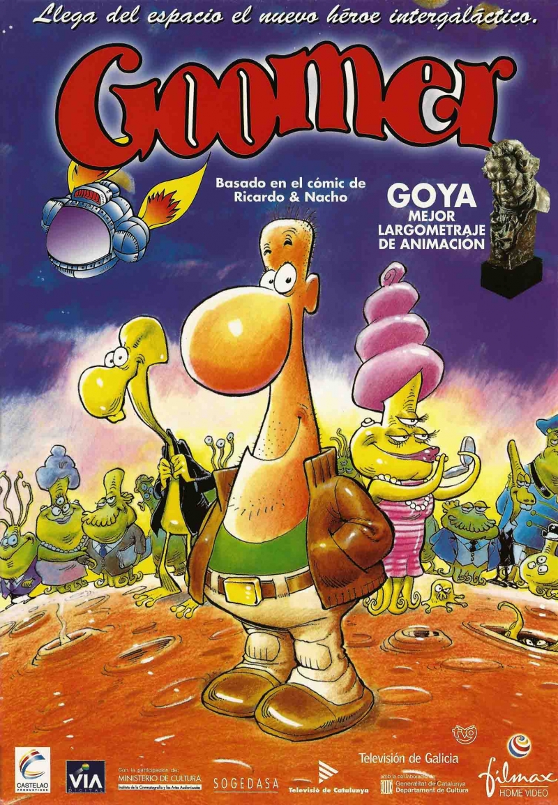 Goomer (1999) | ČSFD.cz