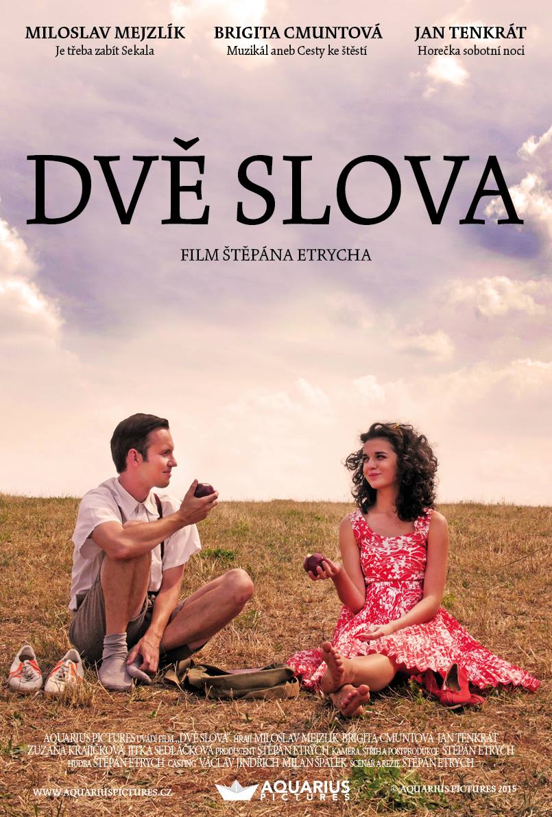Dvě slova (2015) | ČSFD.cz